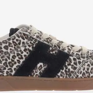 Hogan Cool Ponyskin Sneakers