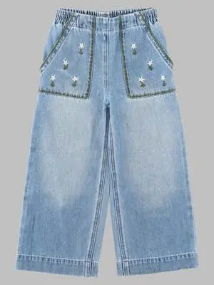 Stella McCartney Trousers - Blue