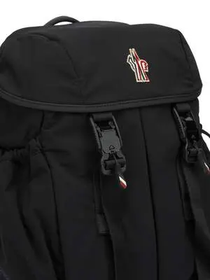 Moncler Sports Backpack With Logo