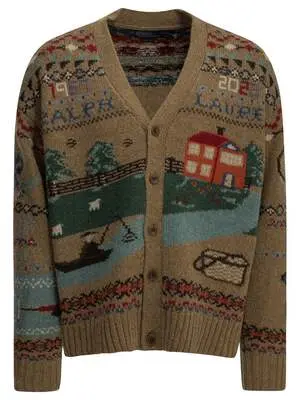 Polo Ralph Lauren Panorama' Cardigan