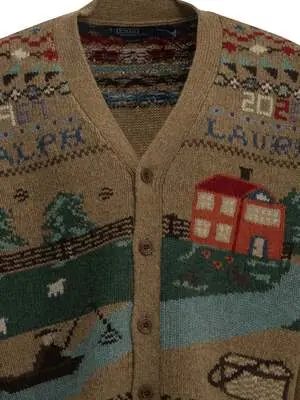 Polo Ralph Lauren Panorama' Cardigan