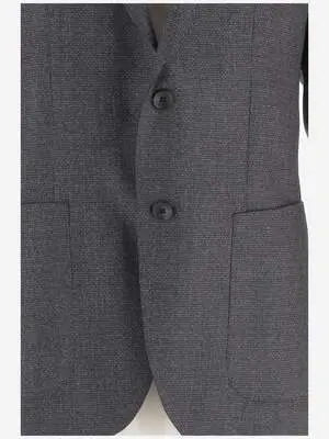 Tagliatore Wool Jacket