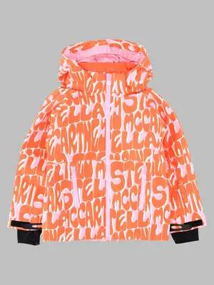 Stella McCartney Snow Jacket - Pink