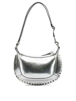 Isabel Marant Étoile Oskan Moon' Small Shoulder Bag