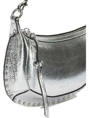 Isabel Marant Étoile Oskan Moon' Small Shoulder Bag