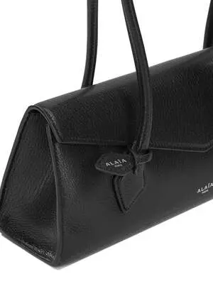Alaïa Le Teckel Flap' Medium Shoulder Bag
