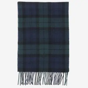 Polo Ralph Lauren Wool Scarf With Logo - Multi