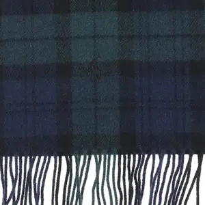 Polo Ralph Lauren Wool Scarf With Logo