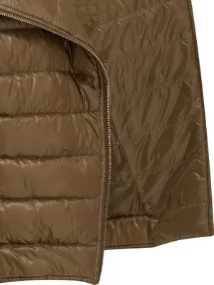 Herno Ultra Light Nylon Short Down Jacket