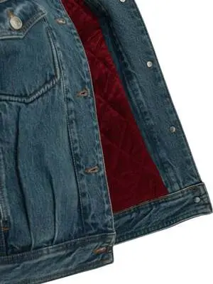 Isabel Marant Étoile Devyn' Denim Jacket