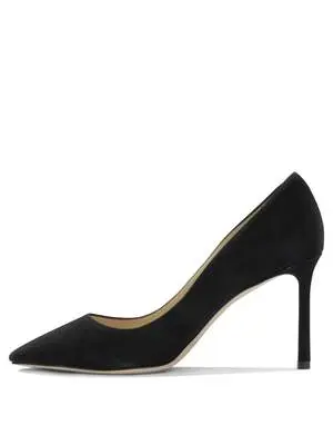 JIMMY CHOO Romy 85 Mm' Pumps - Black