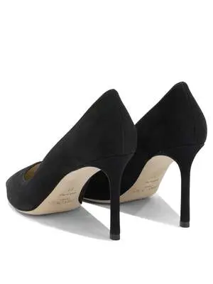 JIMMY CHOO Romy 85 Mm' Pumps - Black