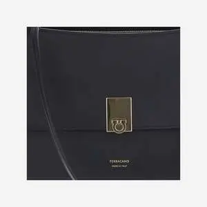 FERRAGAMO Leather Home Bag