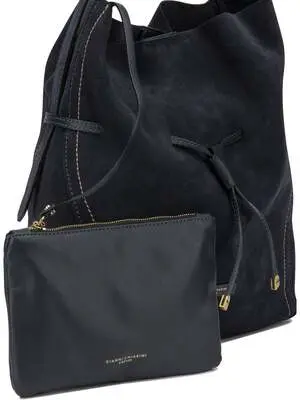 GIANNI CHIARINI Shoulder Bags - Blue