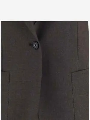 Tagliatore Stretch Wool Jacket