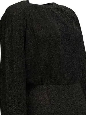 Isabel Marant Étoile Aliza' Midi Dress - Black