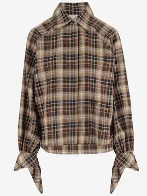 Patou Long Sleeve Shirts For Women