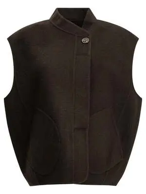 Soeur Adeline' Sleeveless Jacket