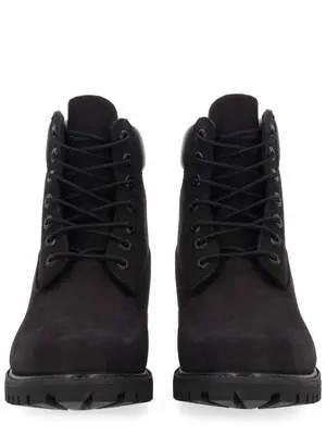 Timberland Stivale Stringato Impermeabile