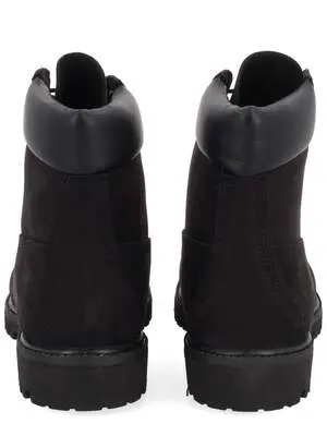 Timberland Stivale Stringato Impermeabile