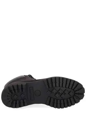 Timberland Stivale Stringato Impermeabile