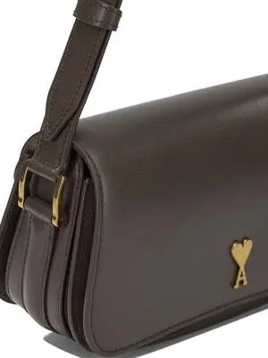 AMI Paris Paris Paris' Small Shoulder Bag