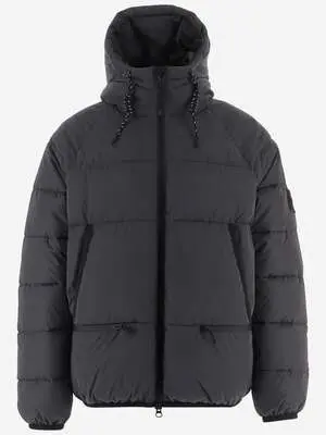 OUTHERE Nylon Padded Down Jacket