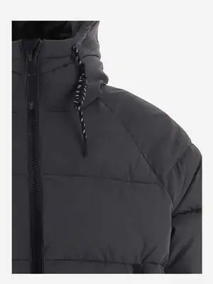 OUTHERE Nylon Padded Down Jacket