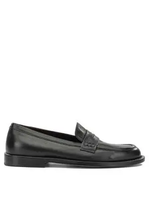 POMME D'OR Loafers & Slippers - Black