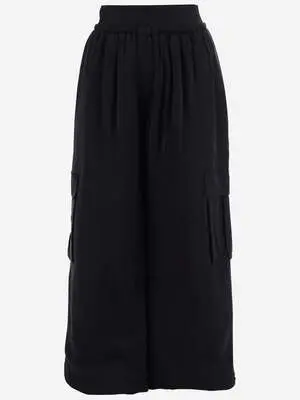 Alainpaul Knee Length Bottoms For Women