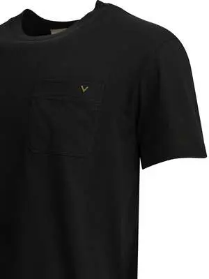 Valentino Garavani Vltn' Crew Neck T Shirt