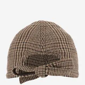 PATOU Baseball Cap With Bow
