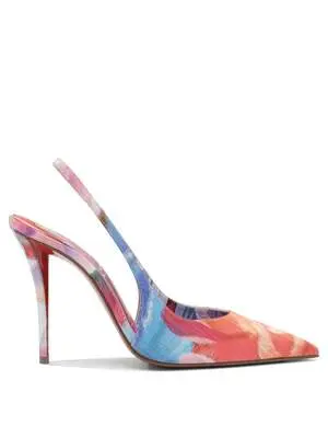 CHRISTIAN LOUBOUTIN Heeled Shoes - Multicolor