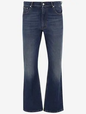 Matieres Fecales Cotton Jeans - Denim