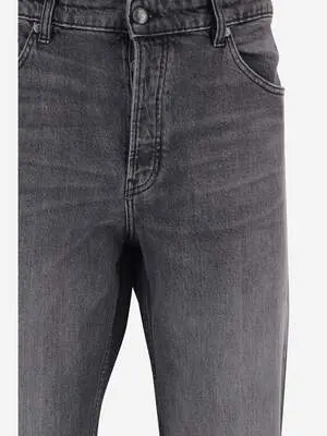 Just Cavalli Stretch Cotton Jeans