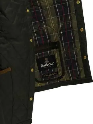 Barbour Liddesdale' Quilted Jacket - Green
