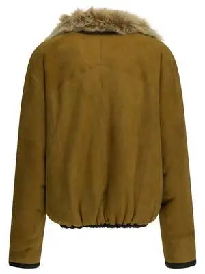 Isabel Marant Étoile Roama' Shearling Jacket