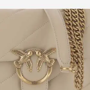 Pinko Love Mini Puff Bag