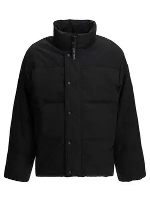 Canada Goose Bayview' Short Down Jacket - Black