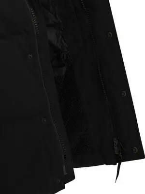 Canada Goose Bayview' Short Down Jacket - Black