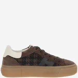 Hogan Crosswind Fabric Sneakers - Multi