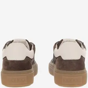 Hogan Crosswind Fabric Sneakers - Multi