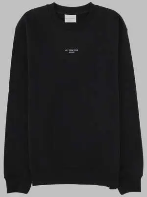 Drole De Monsieur Felpa 'slogan - Black