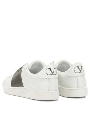 Valentino Garavani Open' Low Top Sneakers
