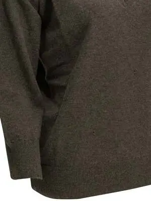 MAISON MARGIELA Lived In' V Neck Sweater