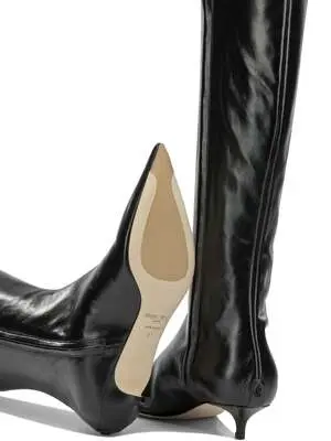 JIMMY CHOO Amis 35 Mm' Knee High Boots