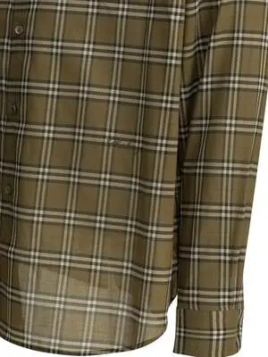 Burberry Radmar Check' Casual Shirt