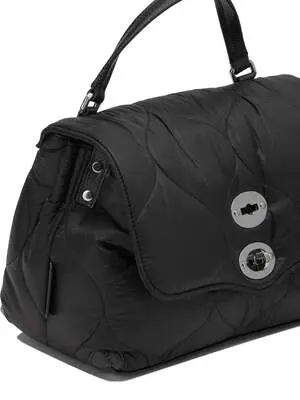ZANELLATO Postina® Lunaria' Medium Handbag