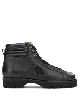 Valentino Garavani Lord Chunky' Combat Boots