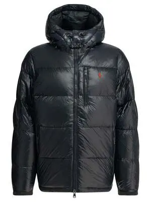 Polo Ralph Lauren Gorham' Short Down Jacket - Blue